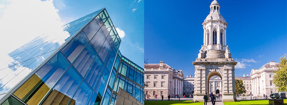 Trinity College Dublin Masters Degrees