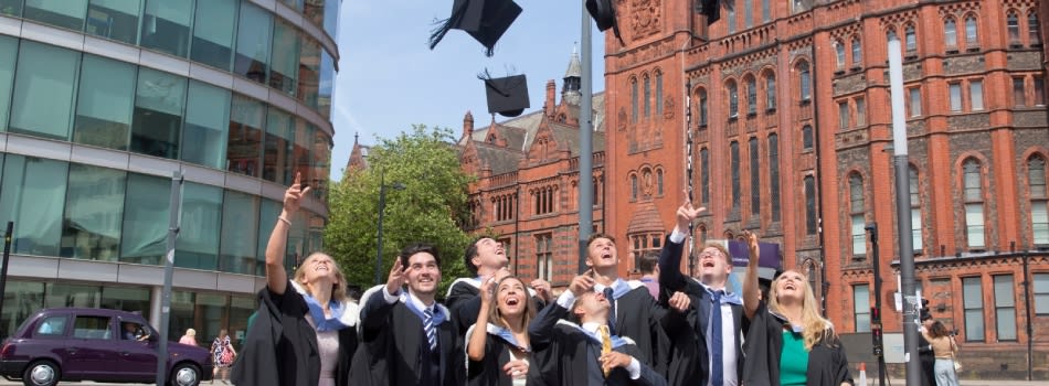 University of Liverpool Masters Degrees