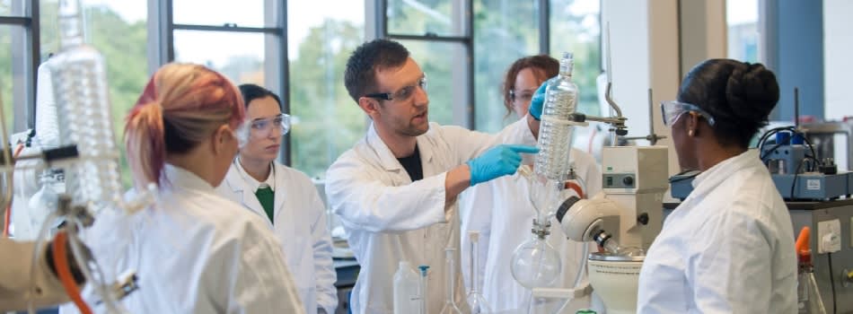 FindAPhD : Science Research Opportunities at the University of East ...