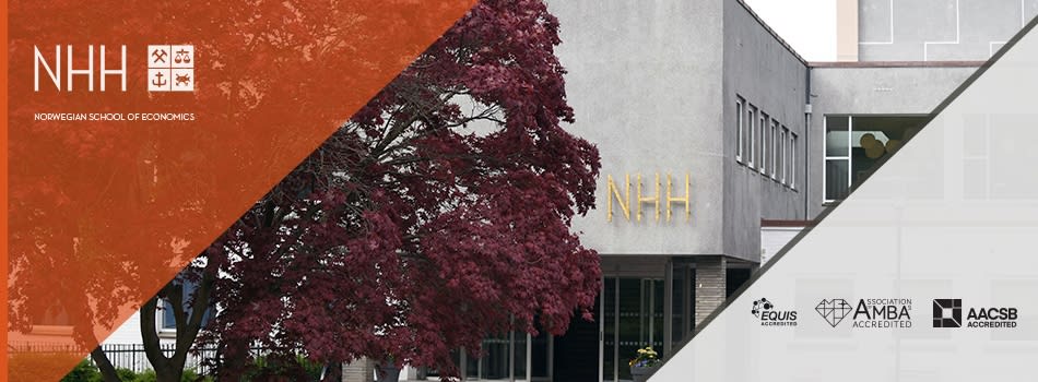 FindAPhD : NHH Norwegian School of Economics - Fully Funded PhD ...