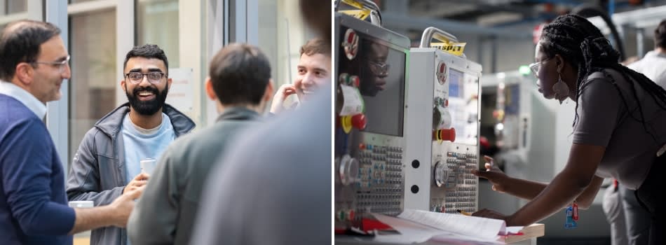 FindAPhD : Fully-funded EPSRC CDT in Machining, Assembly and Digital ...