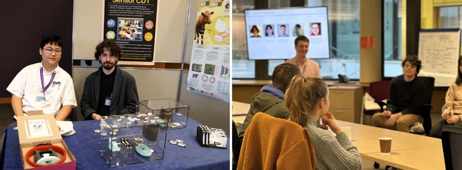 FindAPhD : EPSRC Centre for Doctoral Training in Sensor Technologies and Applications in an ...