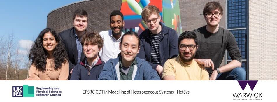 FindAPhD : EPSRC Centre for Doctoral Training in Modelling of Heterogeneous Systems - HetSys at ...