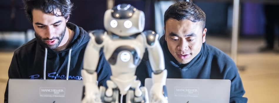 FindAPhD : EPSRC Centre for Doctoral Training in Robotics and AI for ...