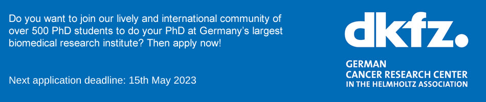 FindAPhD : PhD Positions in Cancer Research at German Cancer Research ...