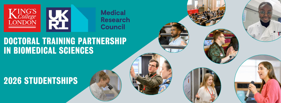 FindAPhD : King’s College London MRC Doctoral Training Partnership (DTP ...
