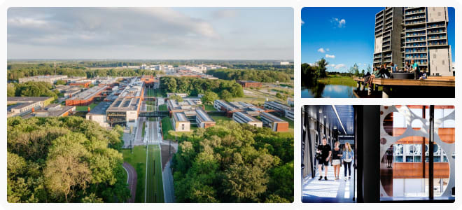 University of Southern Denmark | About the University | 48 Masters in ...