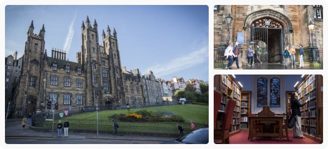 School of Divinity at University of Edinburgh | About the University ...