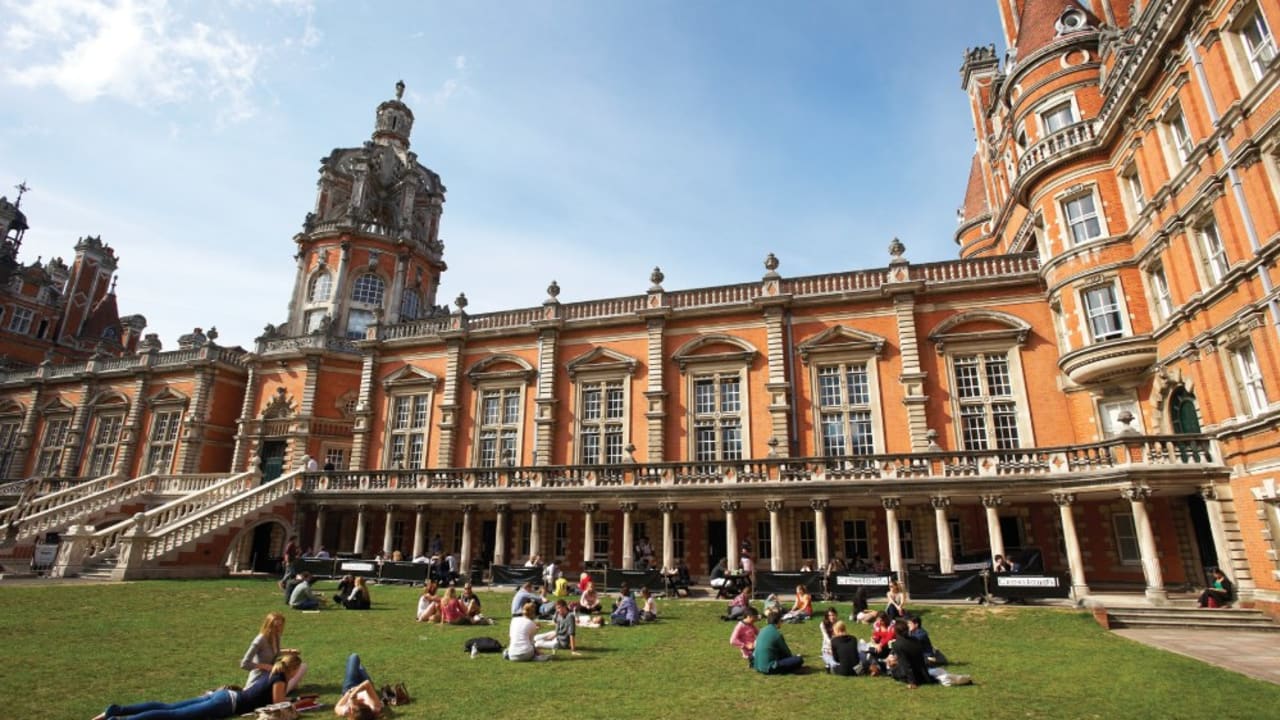 computer science rhul