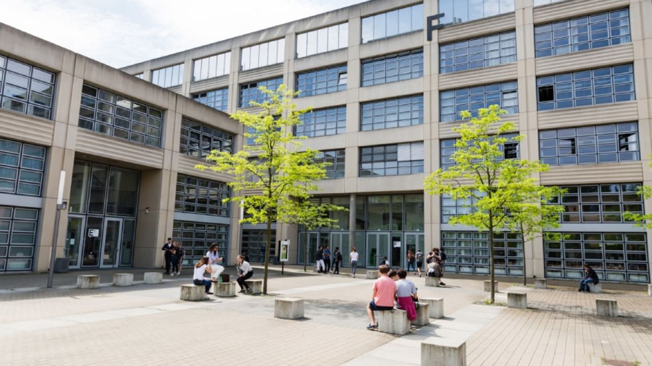 HTW Berlin - University of Applied Sciences | About the University | 10 ...