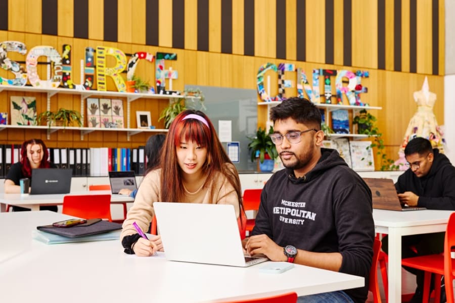 Manchester Metropolitan University | About the University | 142 Masters ...