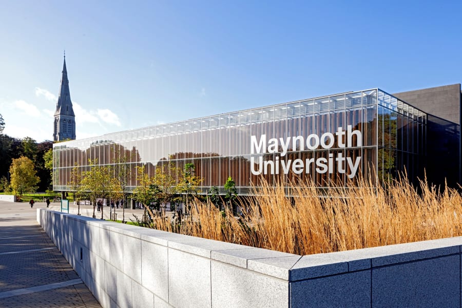 Maynooth University | About the University | 118 Masters in English ...