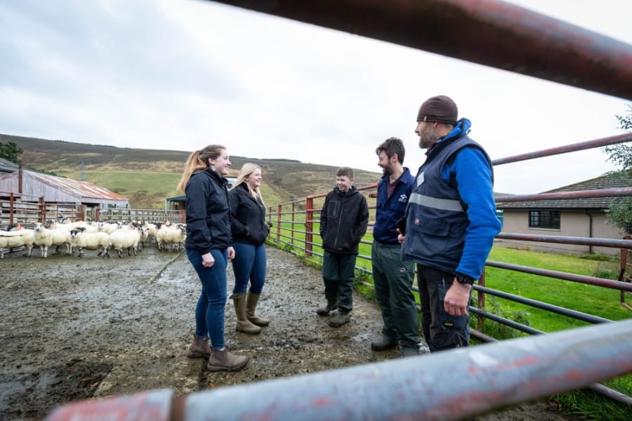 SRUC - Scotland’s Rural College | About the University | 6 Masters in ...