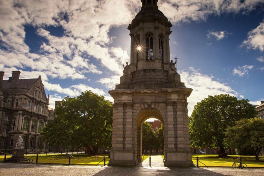 Trinity Business School at Trinity College Dublin | About the ...