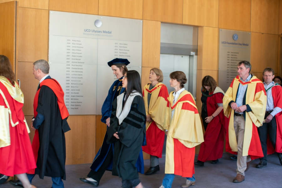 UCD College of Arts and Humanities at University College Dublin | About ...
