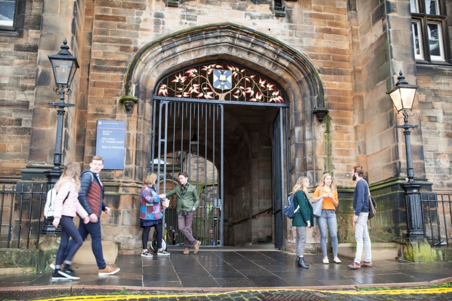 School of Divinity at University of Edinburgh | About the University ...