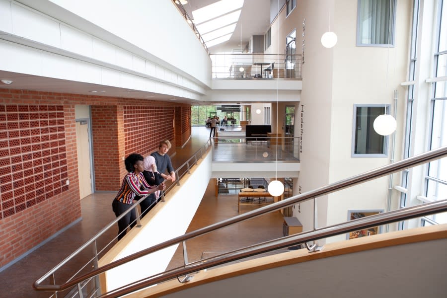 University West | About the University | 14 Masters in English ...
