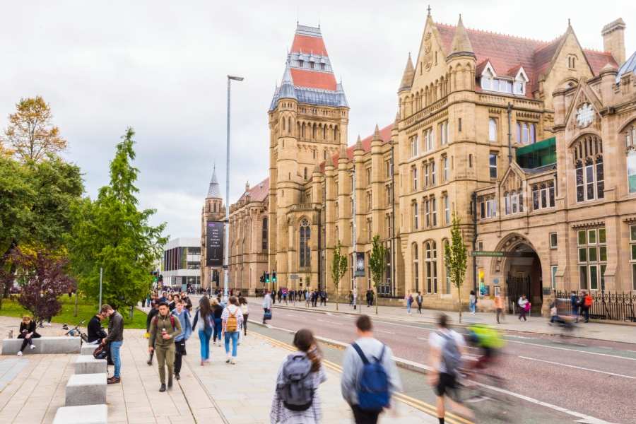 The University of Manchester | About the University | 330 Masters in ...