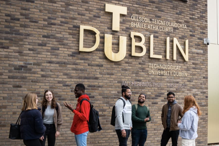 Technological University Dublin | About the University | 130 Masters in ...