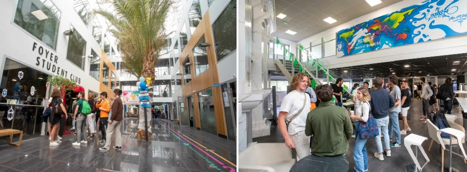 Rennes School of Business Masters Institution Profile | FindAMasters.com