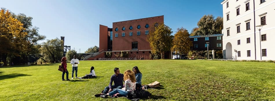 University of Passau Masters Institution Profile | FindAMasters.com