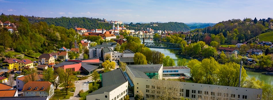 University of Passau Masters Institution Profile | FindAMasters.com